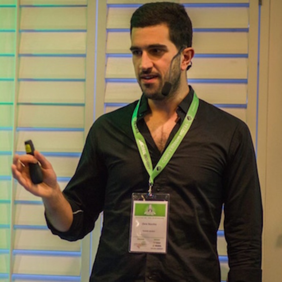 Chris Stucchio - MLDS 2026 | The Largest Agentic AI Conference for Developers in India