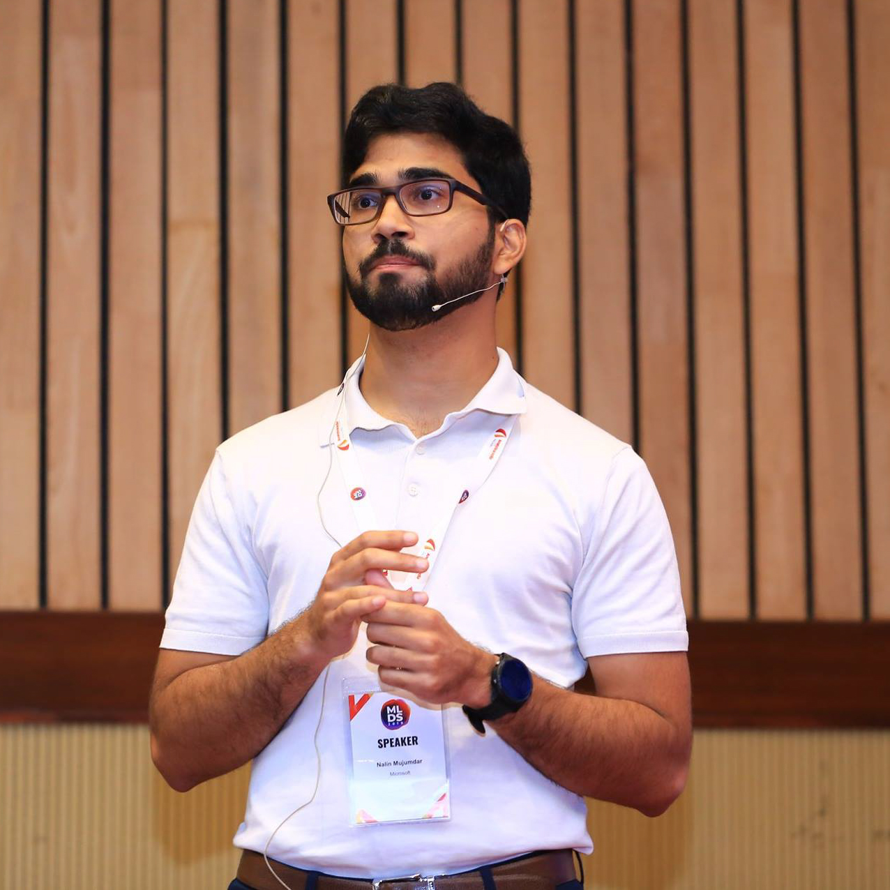 Nalin Mujumdar - MLDS 2026 | The Largest Agentic AI Conference for ...