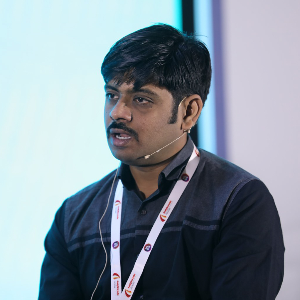 Ashok Veilumuthu - MLDS 2026 | The Largest Agentic AI Conference for Developers in India