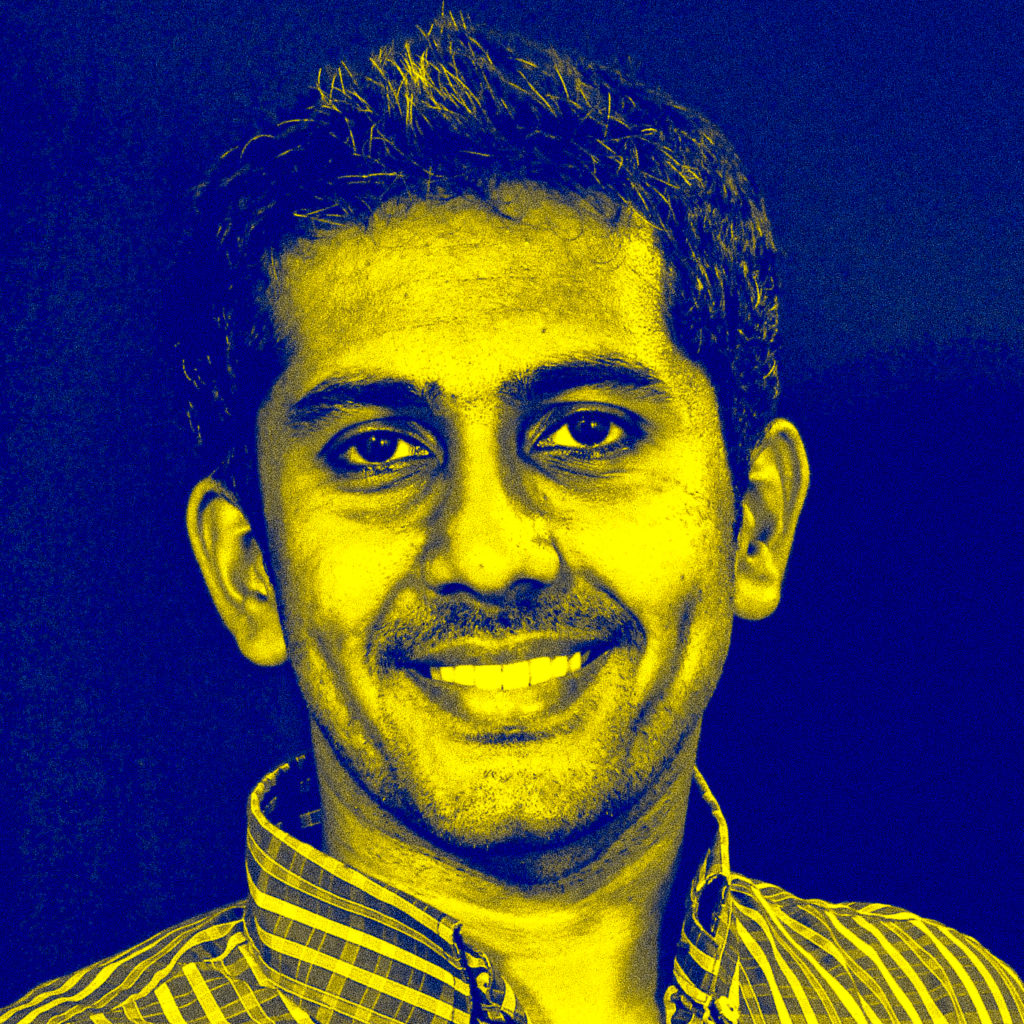 Navaneethan Santhanam - MLDS 2026 | The Largest Agentic AI Conference ...