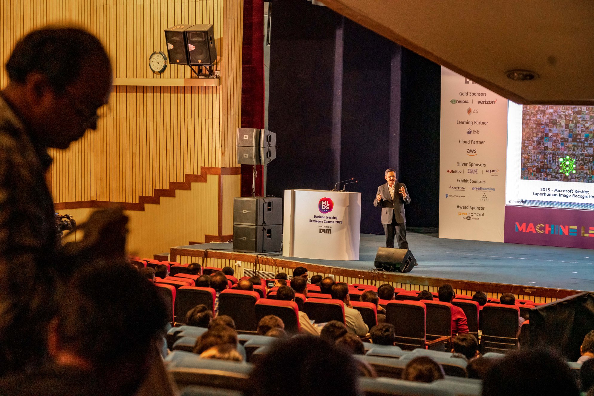 Machine Learning Developers Summit (MLDS) 2023 | 19-20th Jan | Bangalore