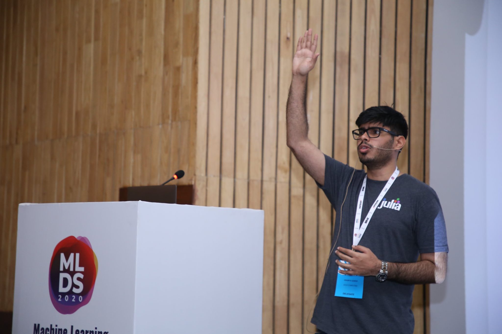 Agenda - Machine Learning Developers Summit 2023