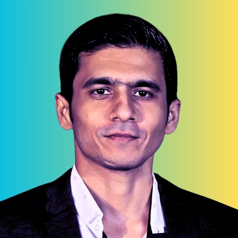 Vaibhav Pawar - MLDS 2025 | India's Biggest GenAI Summit for Developers Vaibhav Pawar - MLDS 2025 | India's Biggest GenAI Summit for Developers