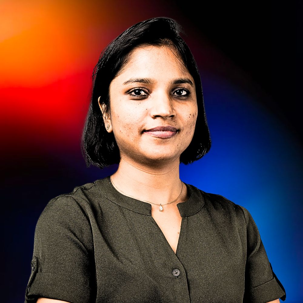 Vaishnavi Kandala - MLDS 2026 | The Largest Agentic AI Conference for Developers in India