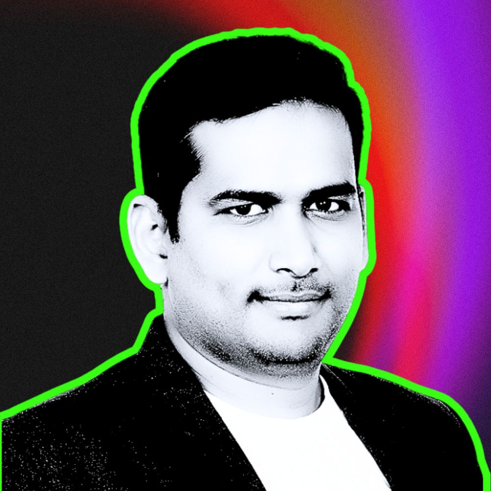 Ganesh Kaliappan - MLDS 2026 | The Largest Agentic AI Conference for Developers in India