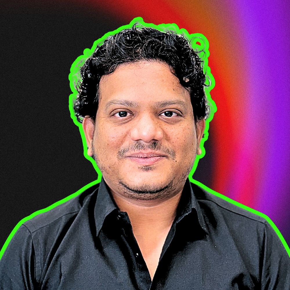 Sandeep (Dev) Devarapalli - MLDS 2025 | India's Biggest GenAI Summit for Developers