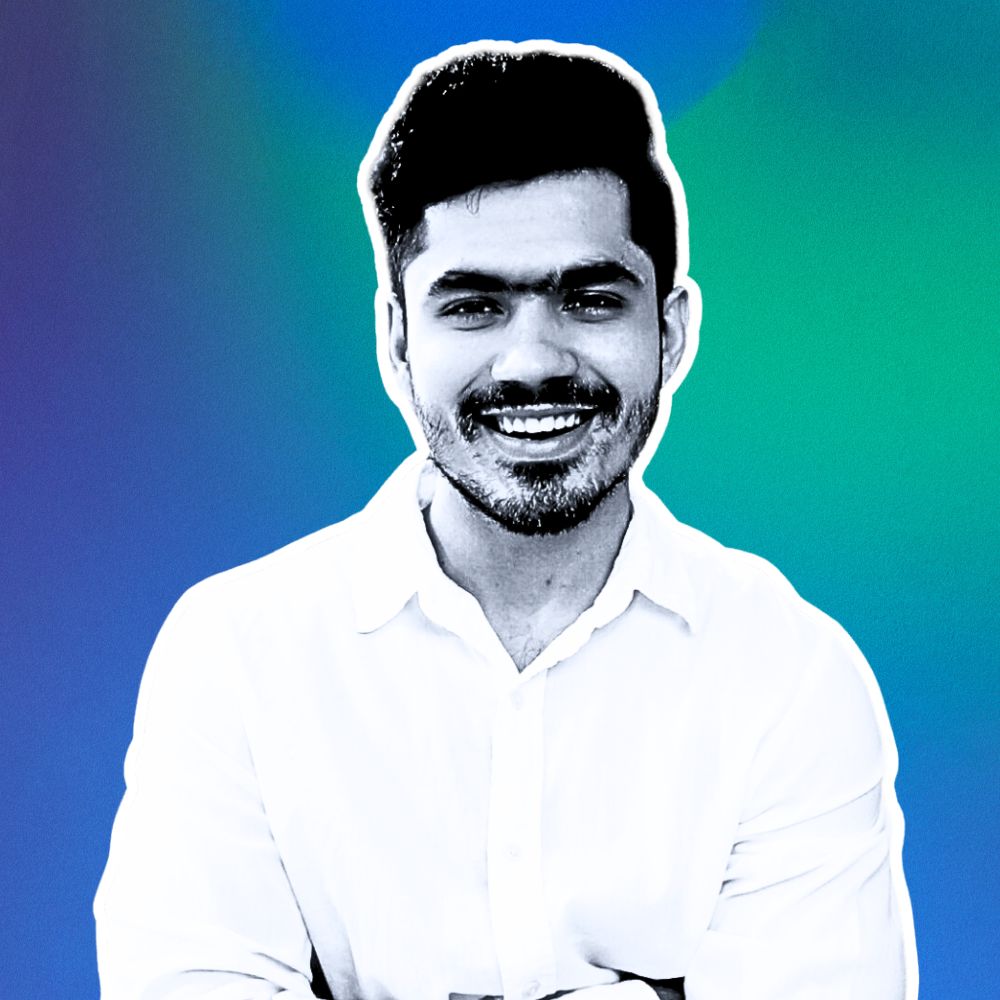 Darshil Parmar - MLDS 2026 | The Largest Agentic AI Conference for Developers in India