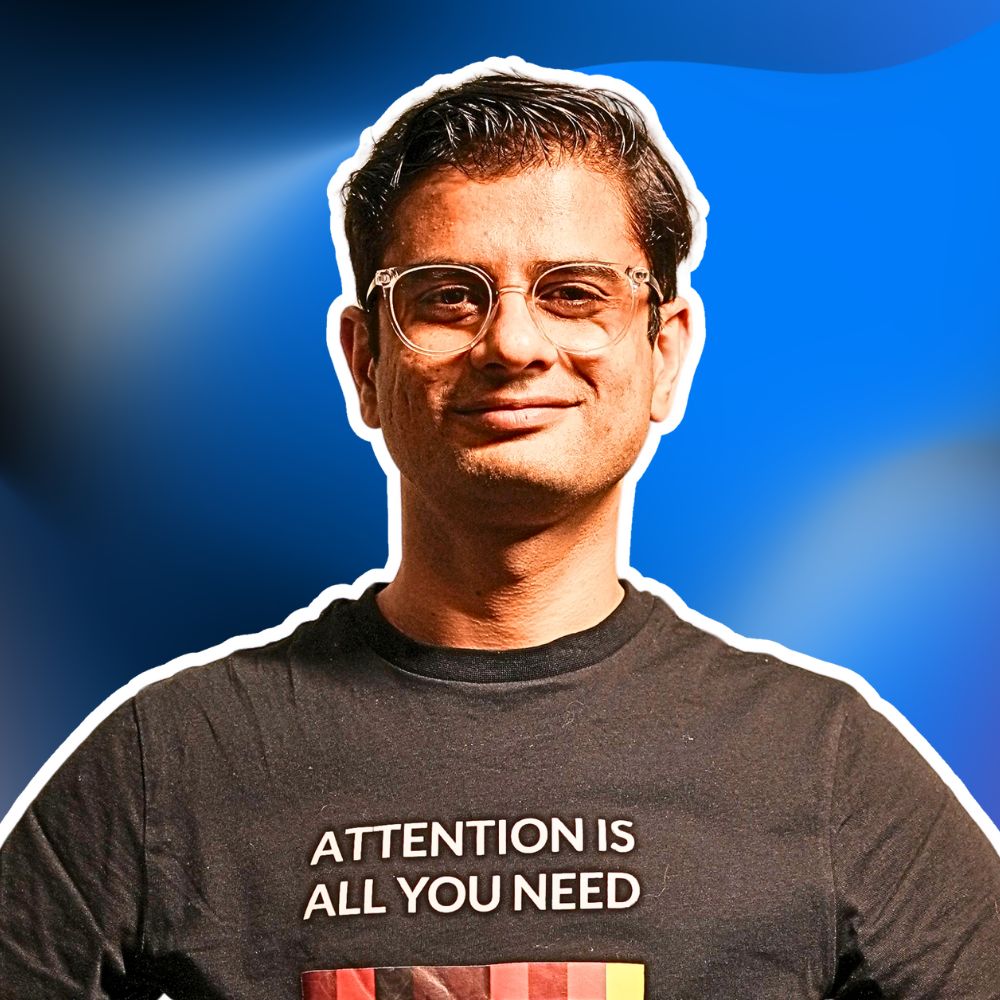 Paras Chopra - MLDS 2026 | The Largest Agentic AI Conference for Developers in India