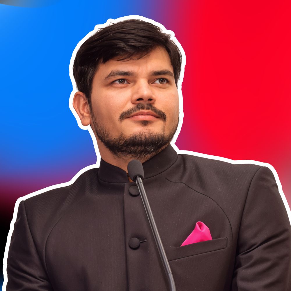 Nitish Kumar - MLDS 2025 | India's Biggest GenAI Summit for Developers