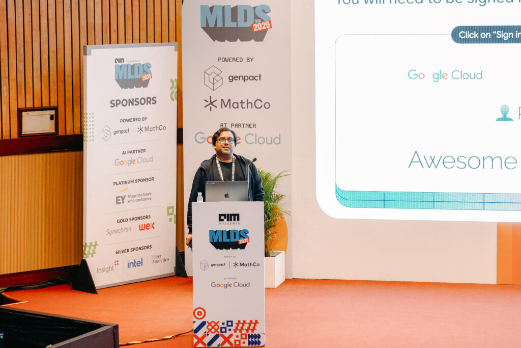 MLDS 2026 | The Largest Agentic AI Conference for Developers in India